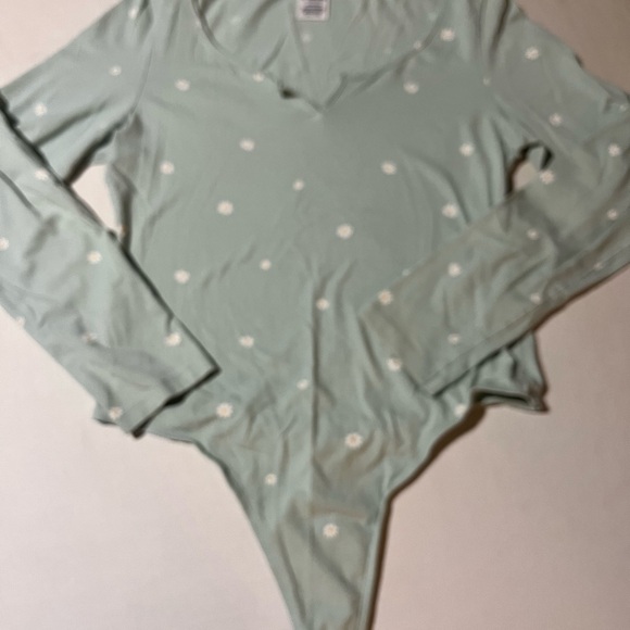 PINK Victoria's Secret | Tops | Pink Victorias Secret Mint Green ...